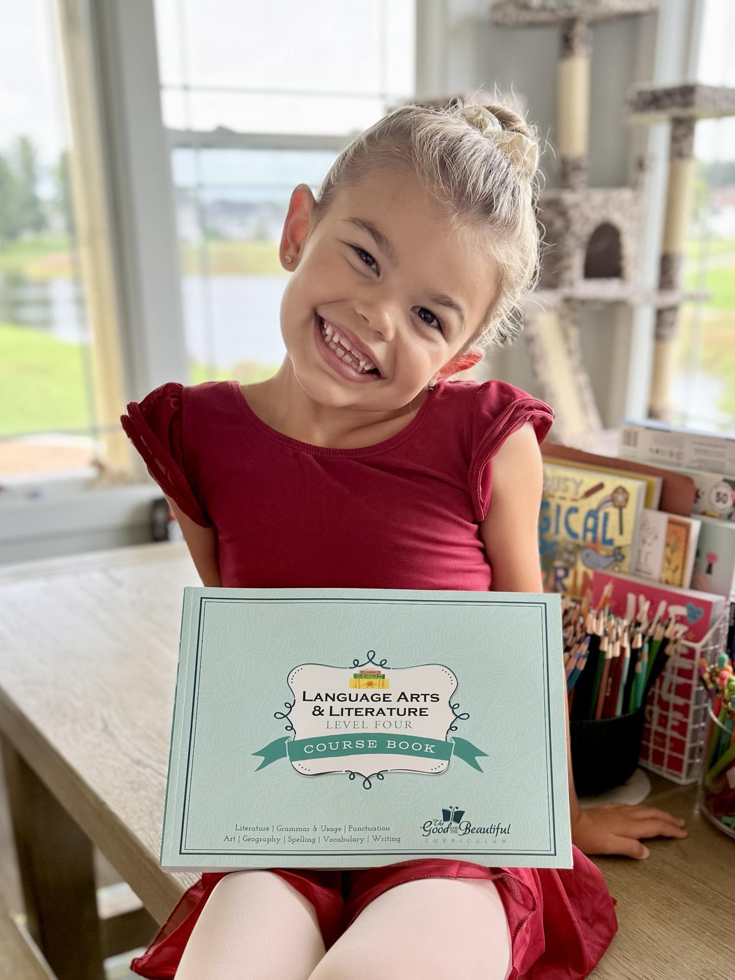 Shining into Fourth Grade – Raising Light